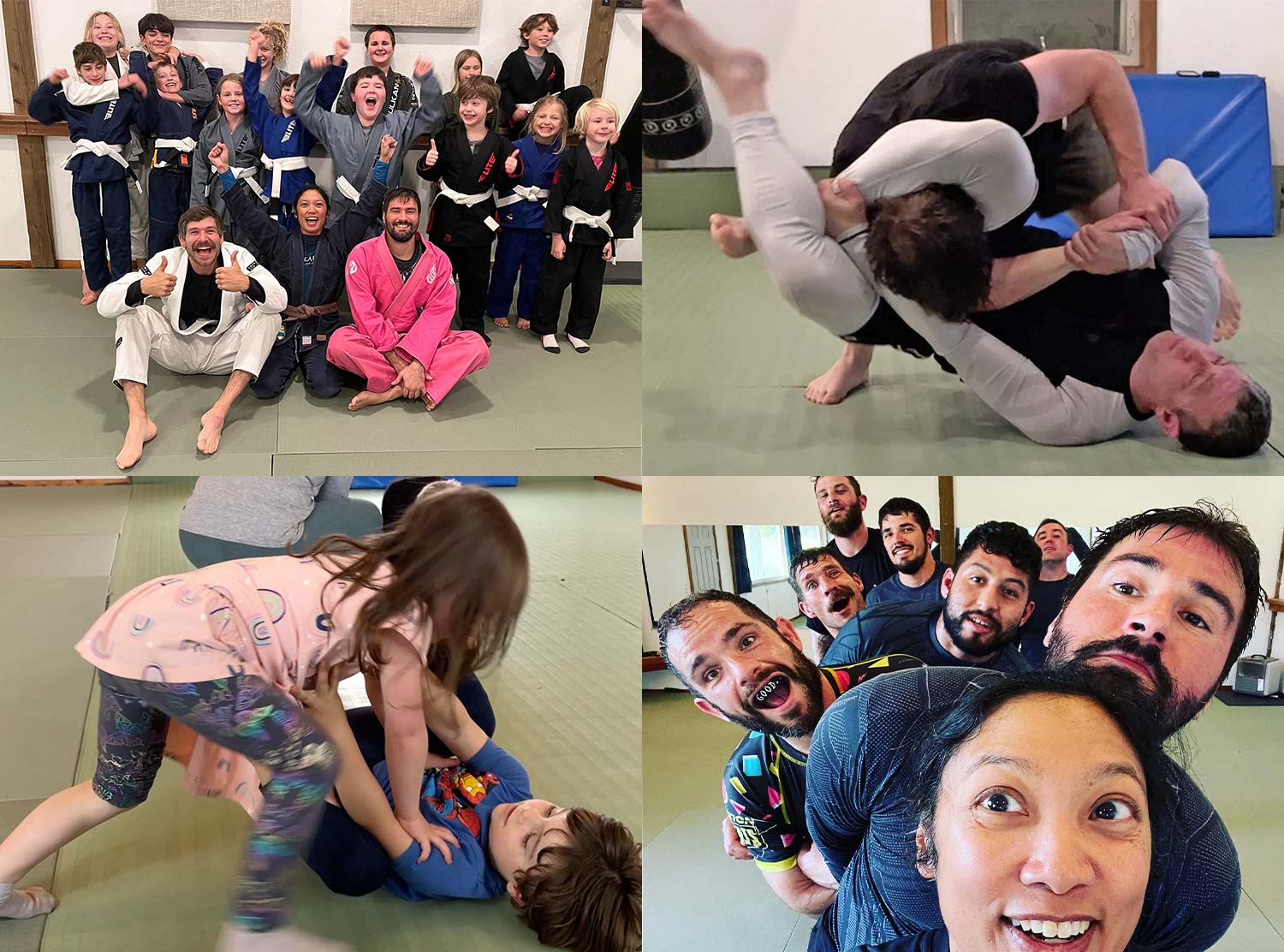 BJJ in Sequim at Solarte BJJ - SEQUIM-CARLSBORG MARTIAL ARTS